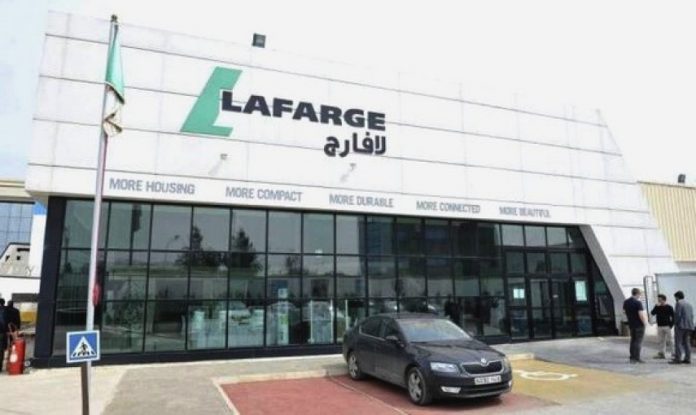 Le groupe "Lafarge Algérie" lance le ciment vert - Times Algérie