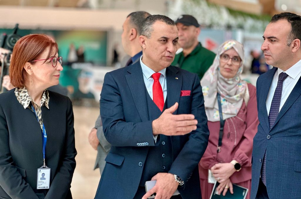 Sid Ali Zerrouki : Le déploiement de la 5G prévu durant le deuxième semestre de l'année en cours ...